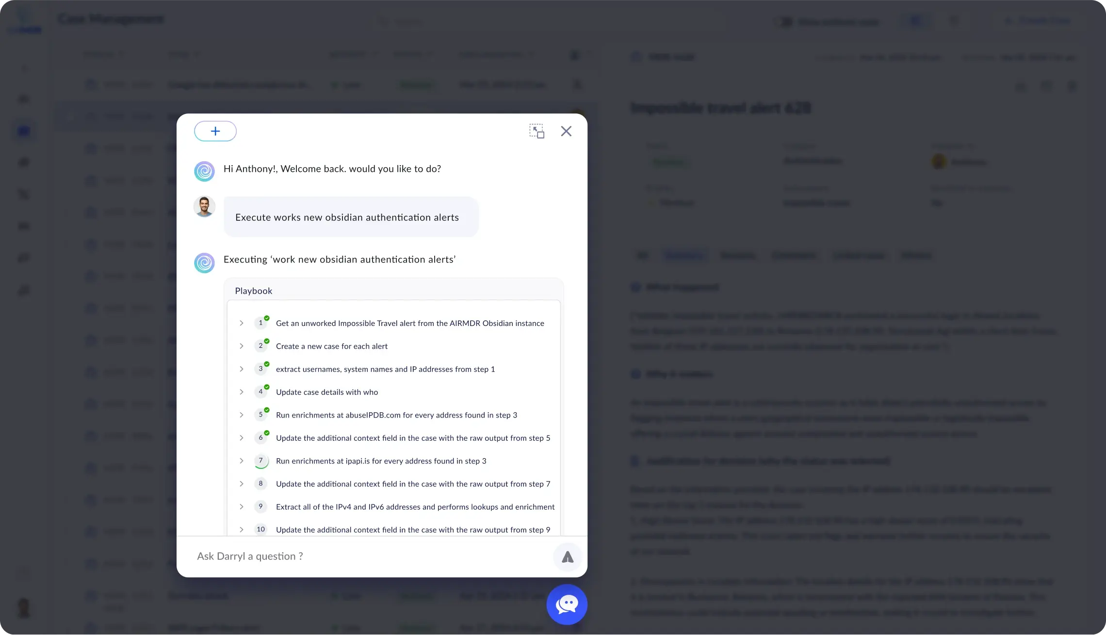 AirMDR: A New Approach to Managed Detection and Response